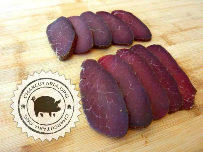 Pastirma Basturma – charcutaria.org