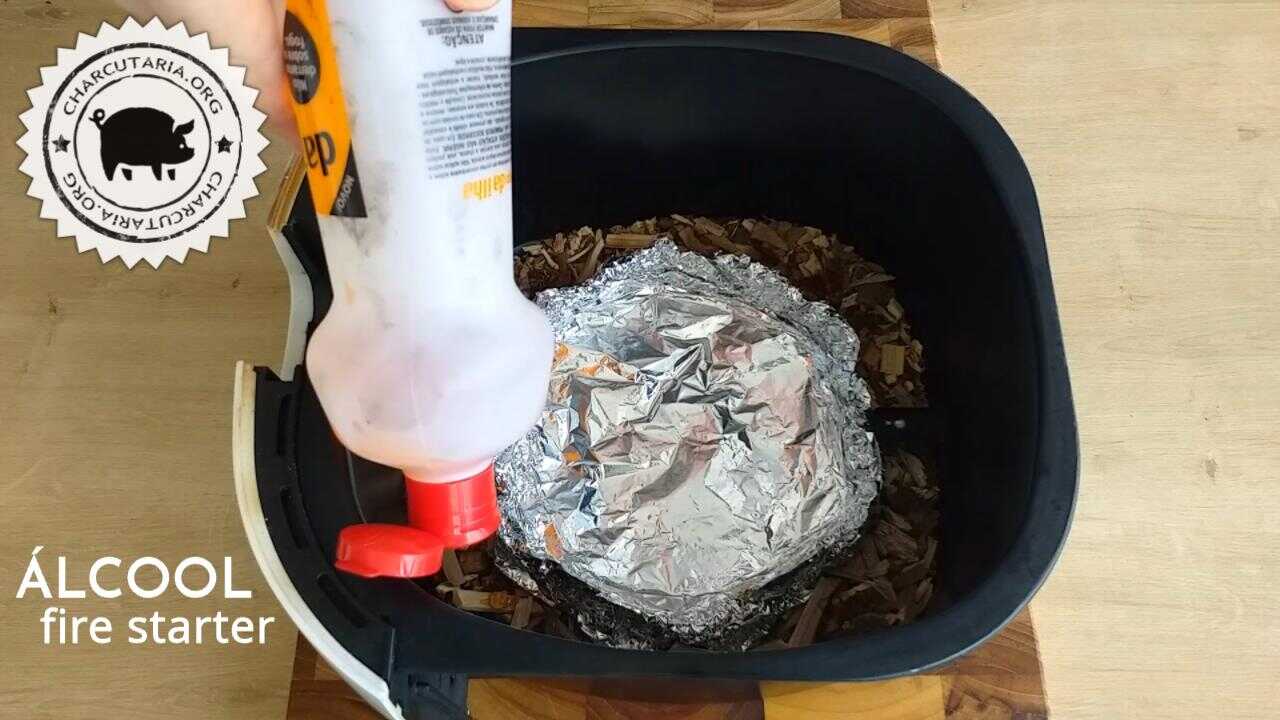 Pernil defumado na air fryer – charcutaria.org