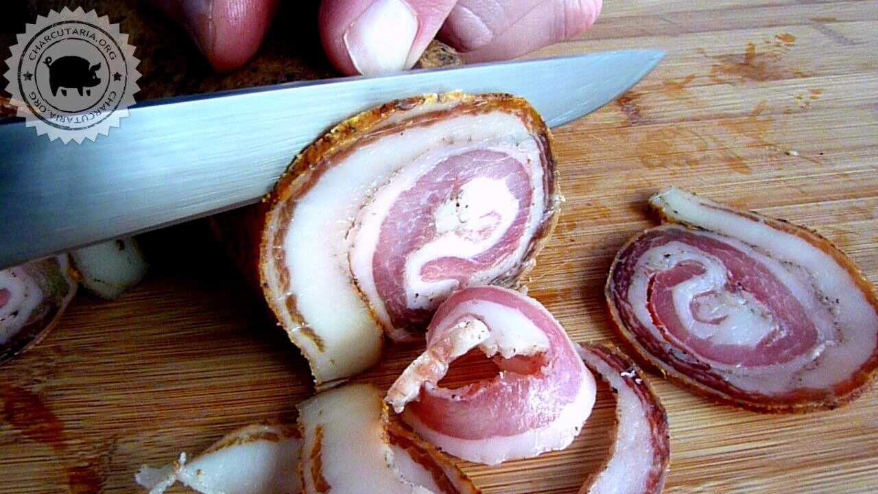 Barriga de porco curada – charcutaria.org