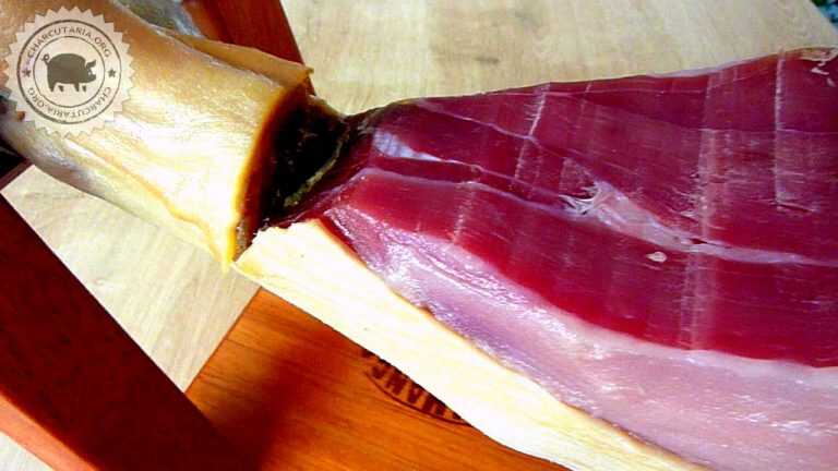 Receita de Presunto cru, parma, jamon caseiro – charcutaria.org