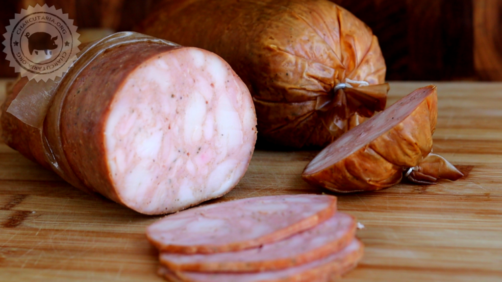 Presunto caseiro defumado de frango – charcutaria.org