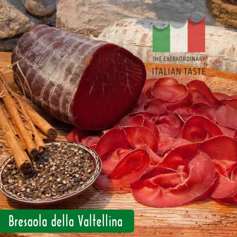 O que é BRESAOLA? – charcutaria.org
